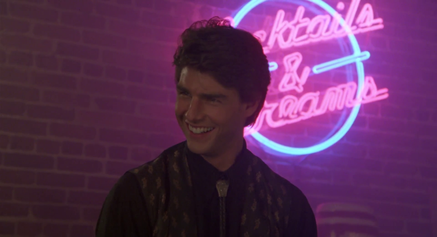 The film Cocktail is a prominent example in the history of cinematic genre